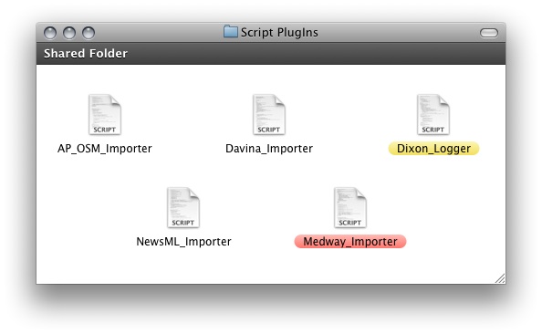Sienna FileFlow